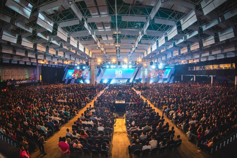 Caju no RD Summit: veja nossa participação e dicas de palestras