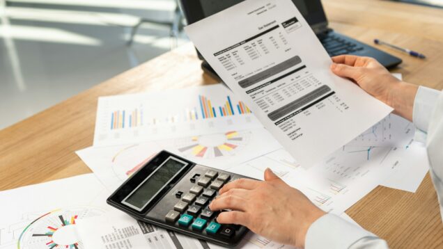 O que é uma nota de crédito?